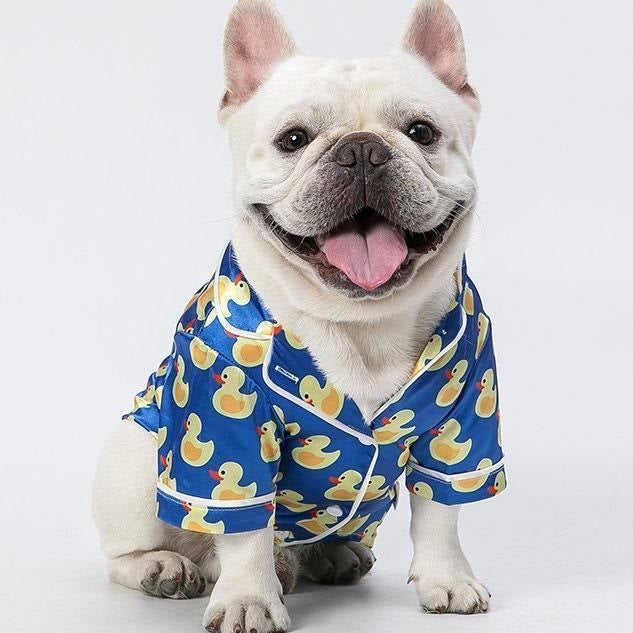 Ducky Pyjamas – San Frenchie